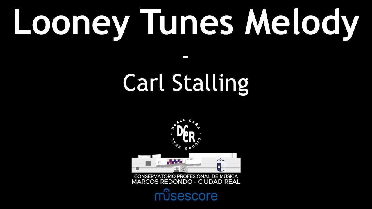 Looney Tunes Melody – Carl Stalling - YouTube