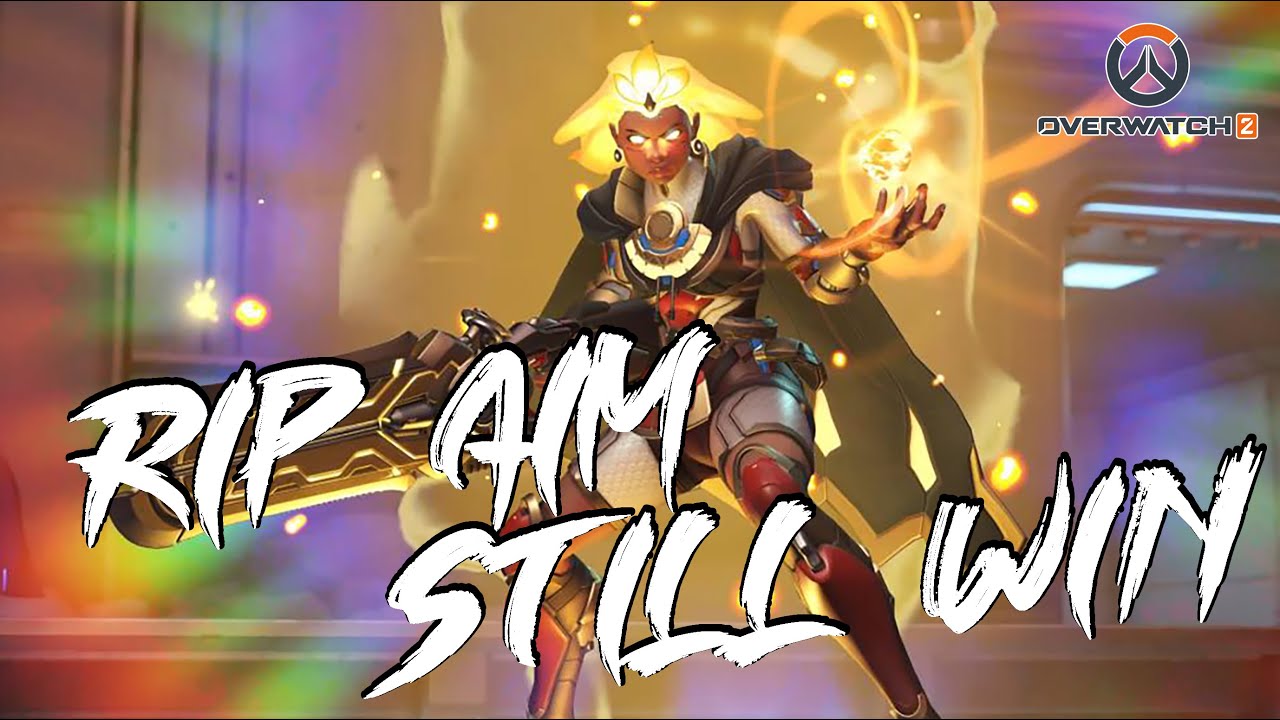 Rip Aim Tapi Menang - OVERWATCH 2 INDONESIA - YouTube