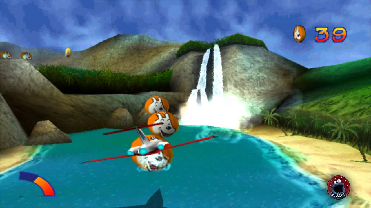 Tintin PSX Destination Adventure Level 13 & Bonus (2001) - YouTube