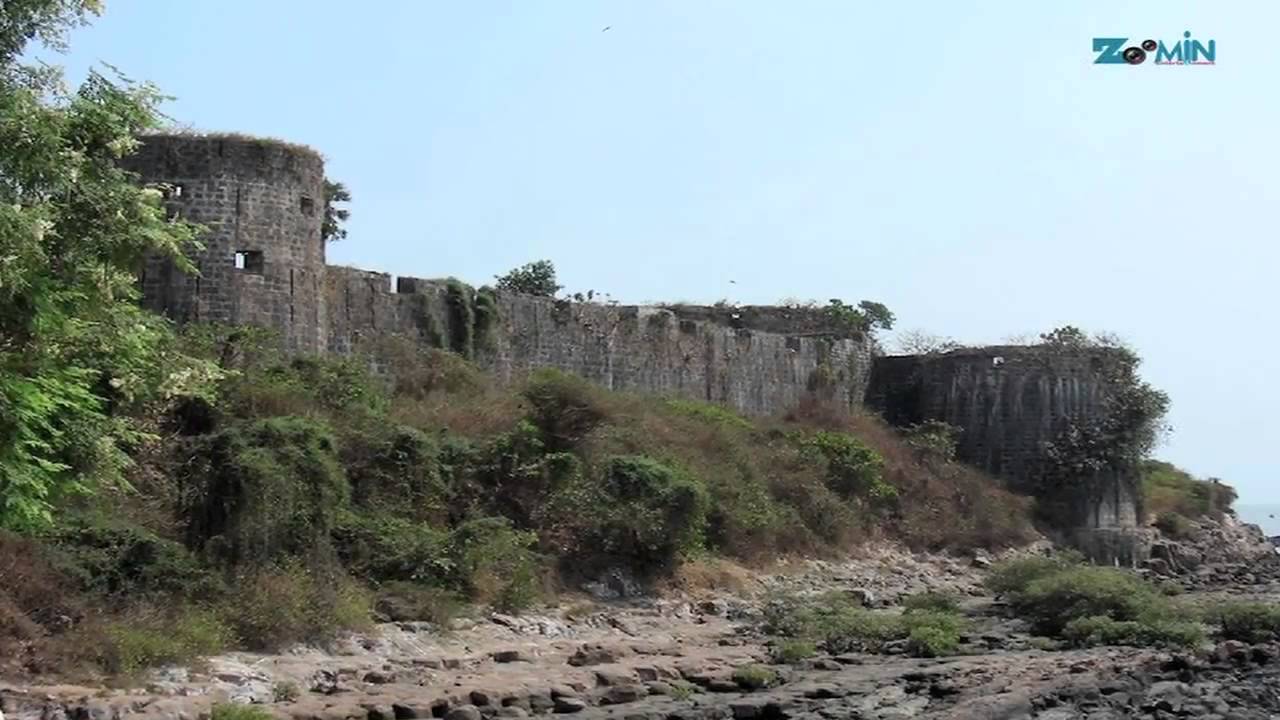 Best of Mumbai | Madh Fort | Mumbai | India: Top Destinations - YouTube