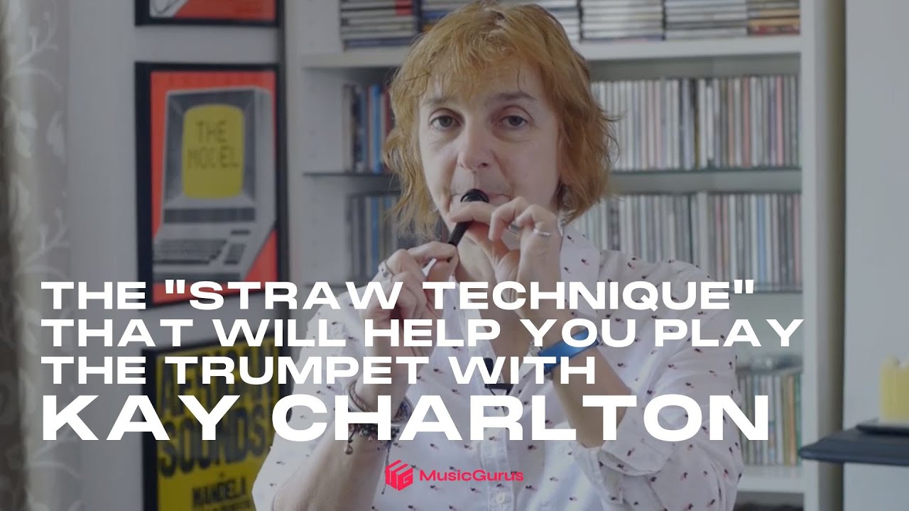Learn the "Straw Technique" that Will Help You Play the Trumpet - YouTube
