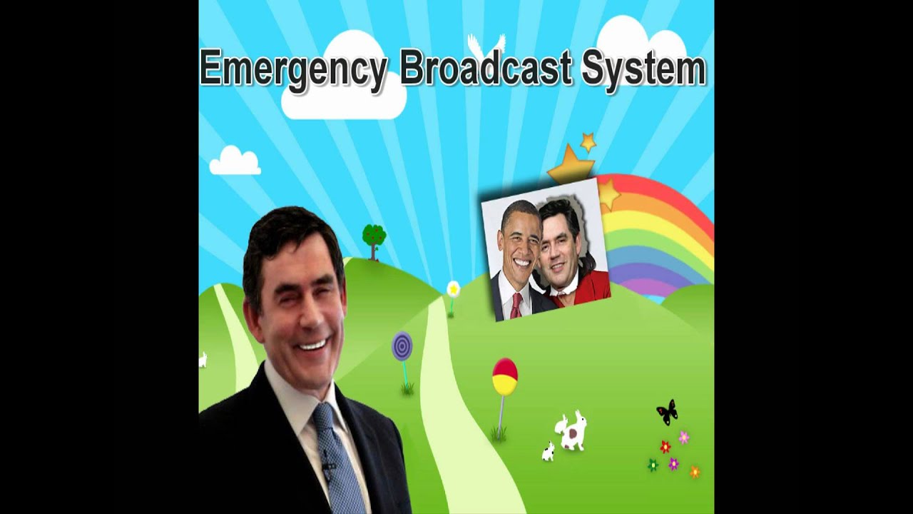 Emergency Broadcast System - YouTube