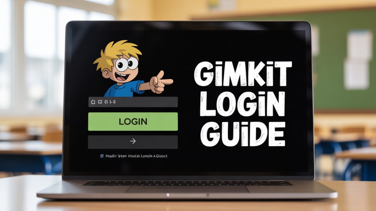 How to Login to Gimkit and Join Without a Code – Quick Tutorial - YouTube