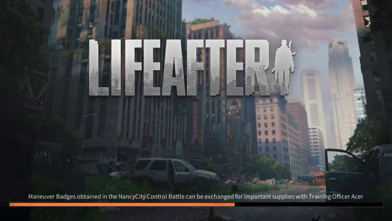 LIFEAFTER - GAMEPLAY EPISODE 1, NEW BEGINNINGS - YouTube
