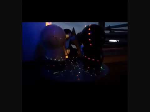 Jibo Prep Dance for America Got Talent show - YouTube