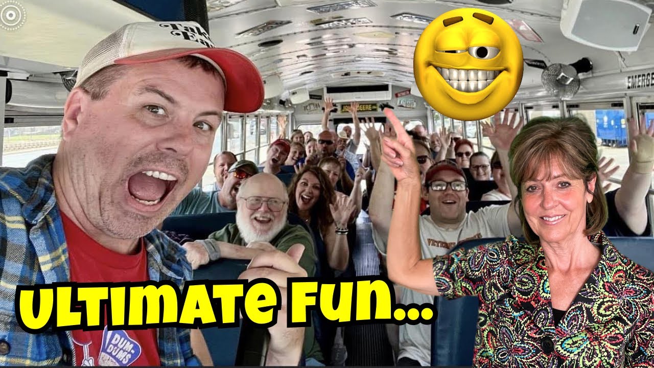 The Redneck Comedy Bus Tour Nashville | Best Comedy Show in Nashville ...