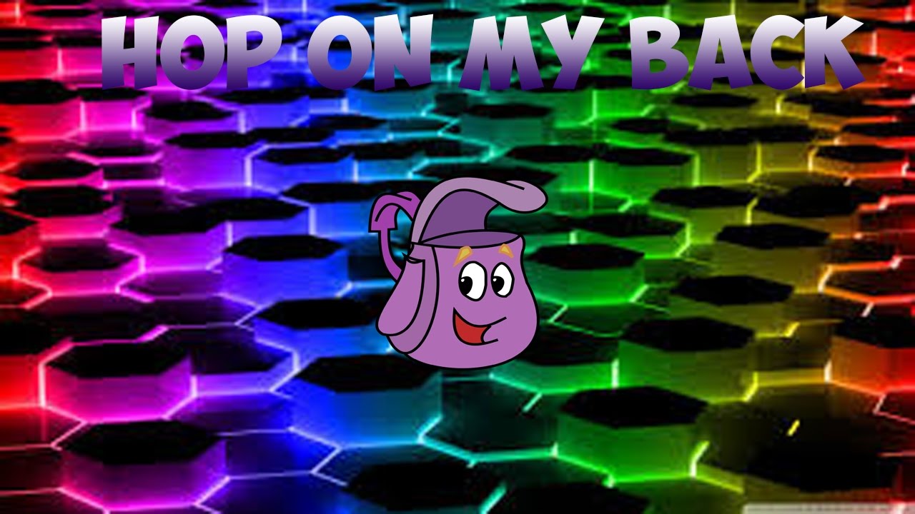 HOP ON MY BACK FOOLz (Bo3 Carring Content) - YouTube