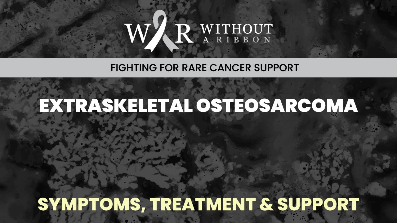 Osteosarcoma Ribbon