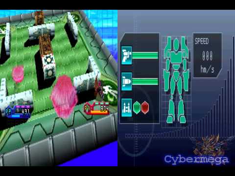 Custom Robo Arena part 4 - YouTube