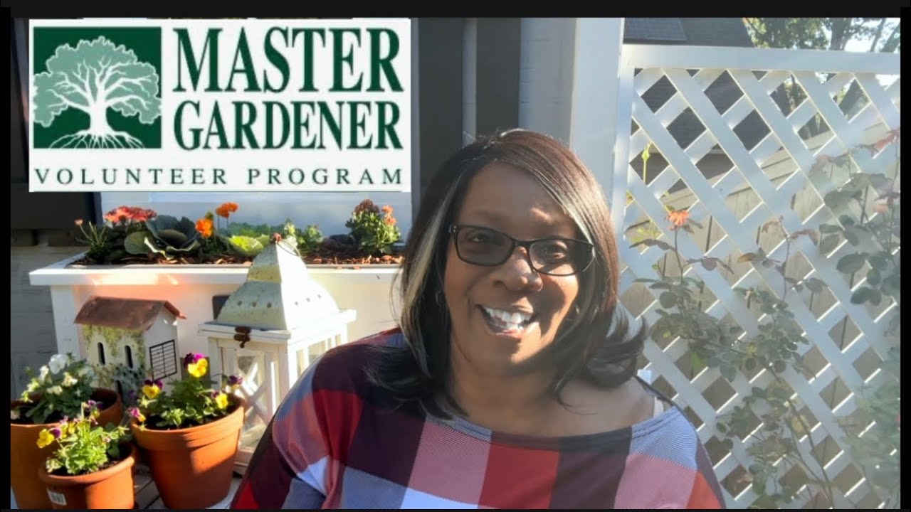 Three Steps to get into Master Gardeners Program- Application ...