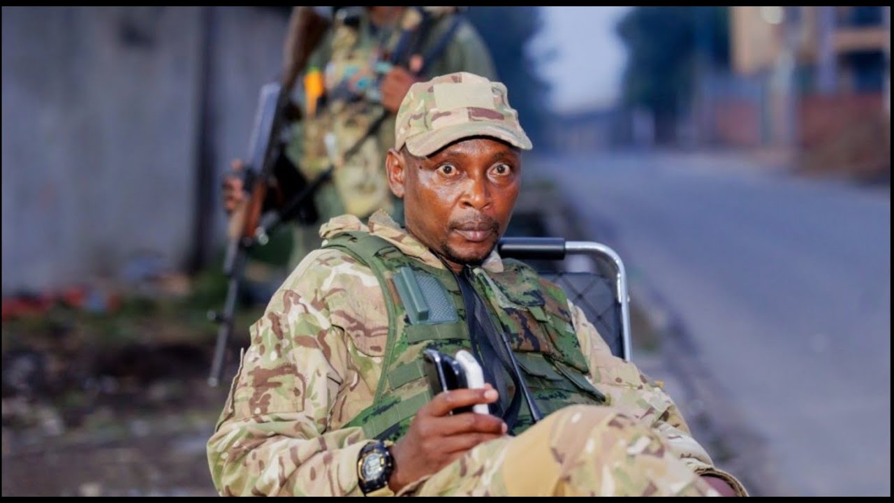 AMAKURU 14:00|| LT COL WILLY NGOMA WA M23 YASEZERANYIJE ABANYAMULENGE ...