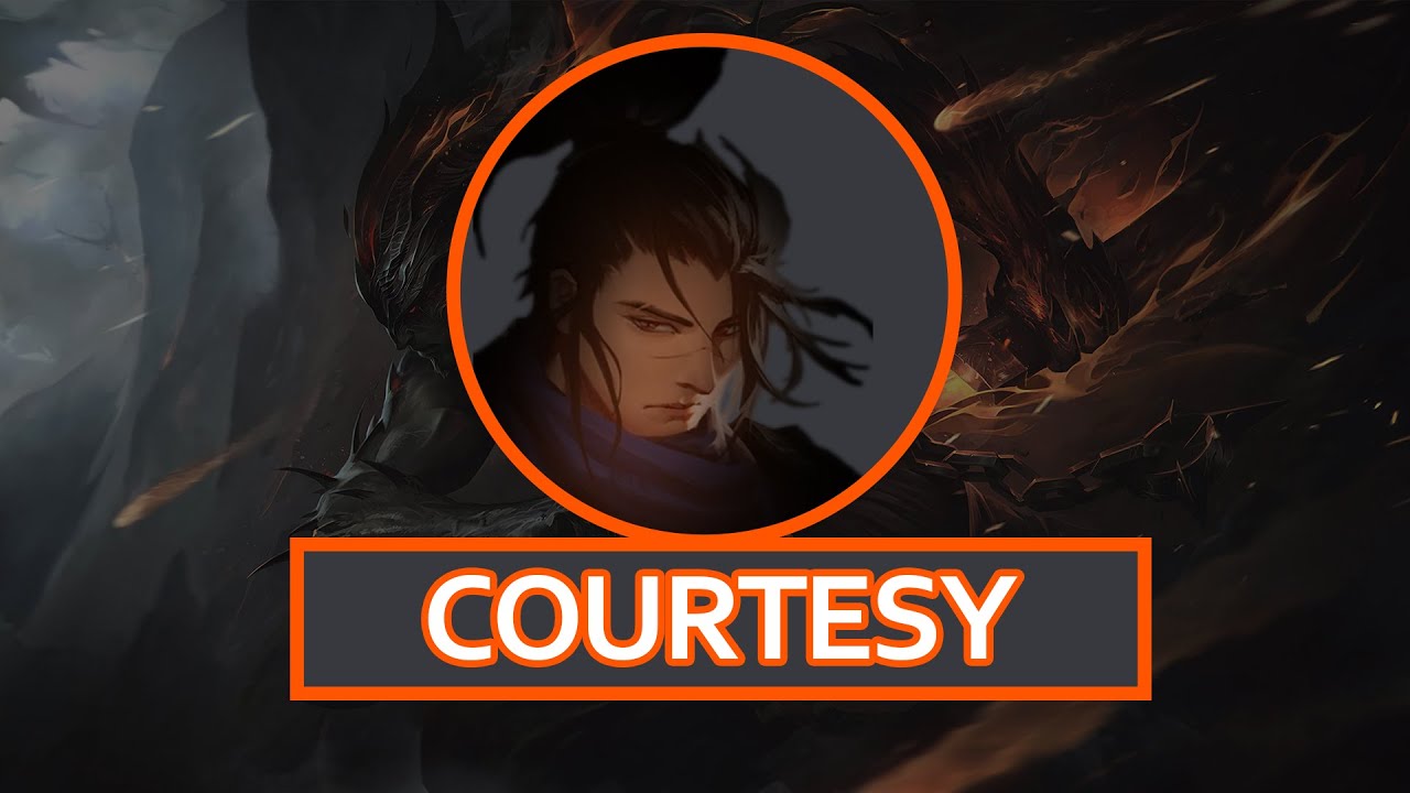 5 MINUTOS DE COURTESY - YouTube