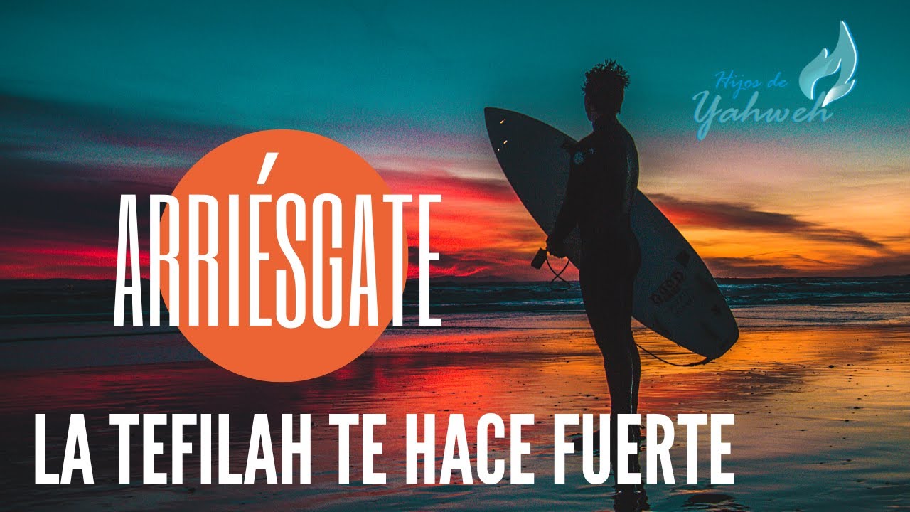 TIENES QUE SER ARRIESGADO - YouTube