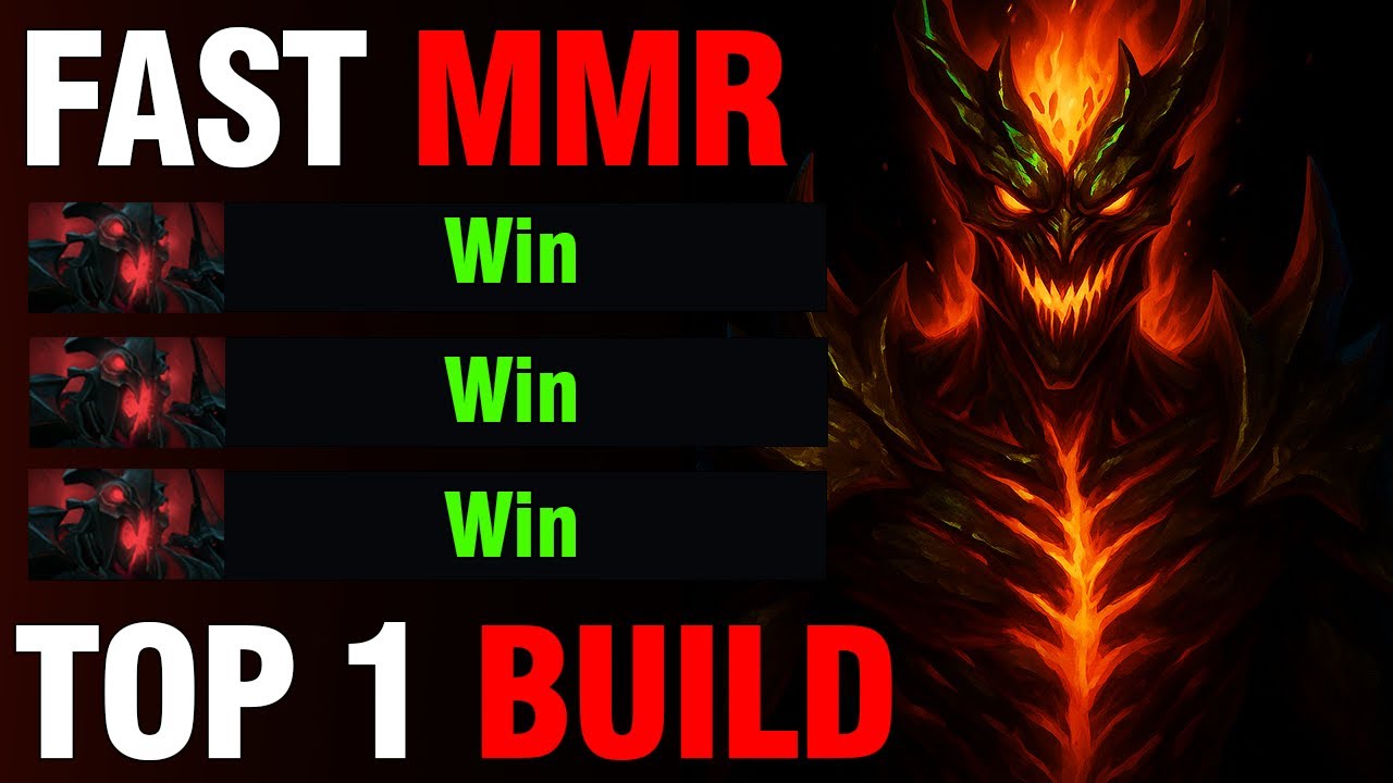 Shadow Fiend Mid Top Build – New Patch 7.39d INSANE Gameplay! - YouTube