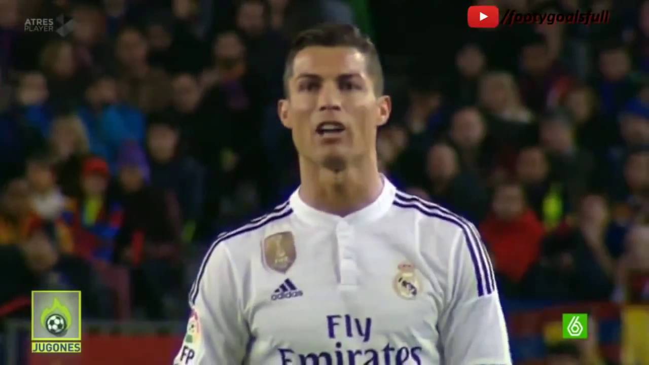 Cristiano Ronaldo made a rude gesture to the referee after he was ...