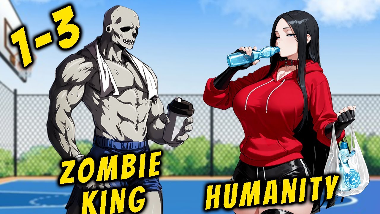 [1-3] Weak Zombie Become King of Zombies, and Chooses to Protect ...