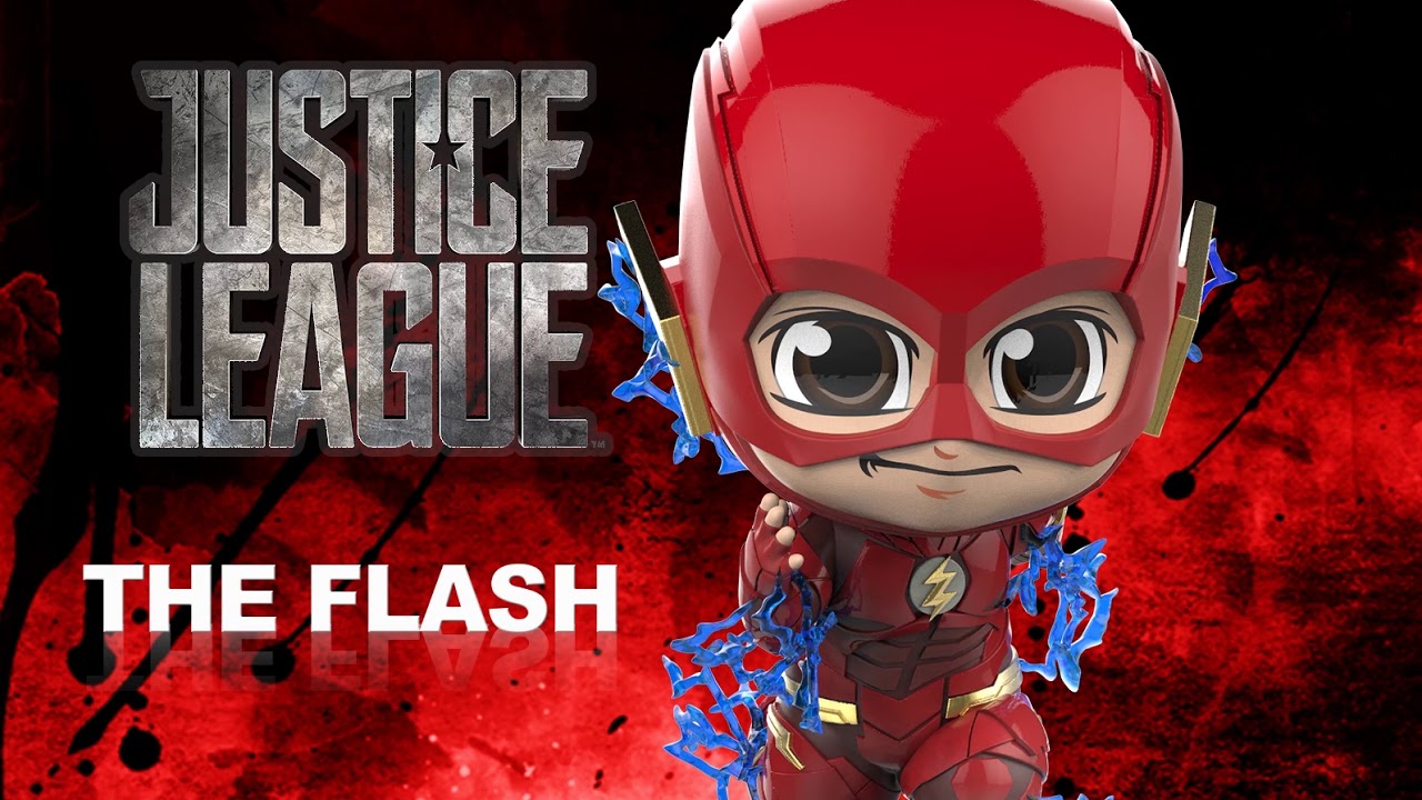 JL Character Poster combine v2 - YouTube