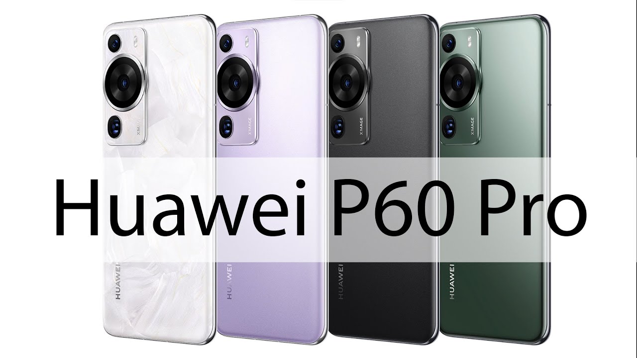 HUAWEI P60 PRO, YA ES OFICIAL EN CHINA - YouTube