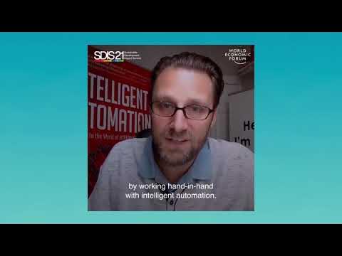 Intelligent Automation | Pascal Bornet - YouTube