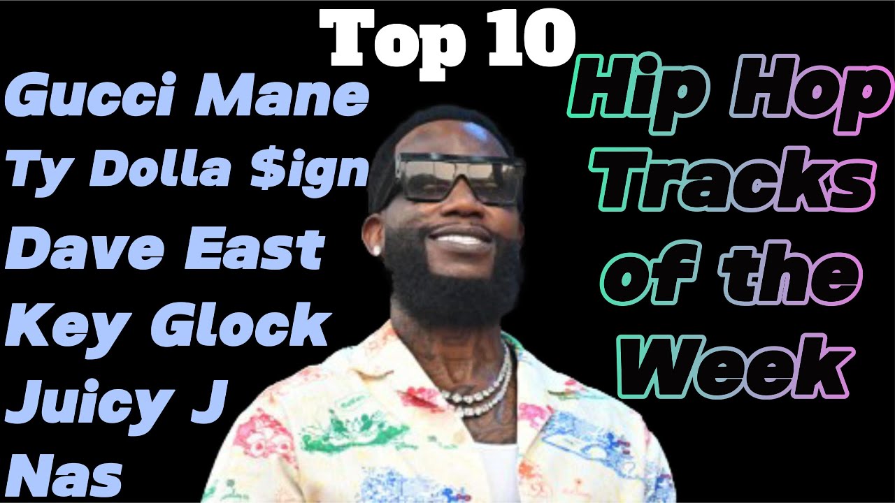 Top 10 Hip Hop Tracks of the Week | October 18 2025 - YouTube