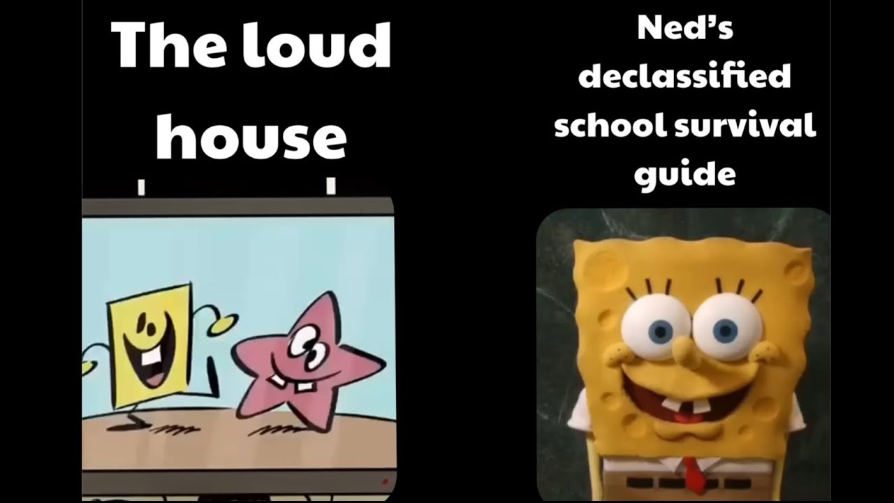10 SpongeBob references in cartoons - YouTube
