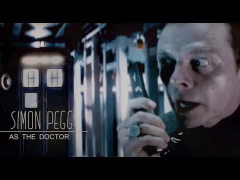 Simon Pegg I Doctor Who - YouTube