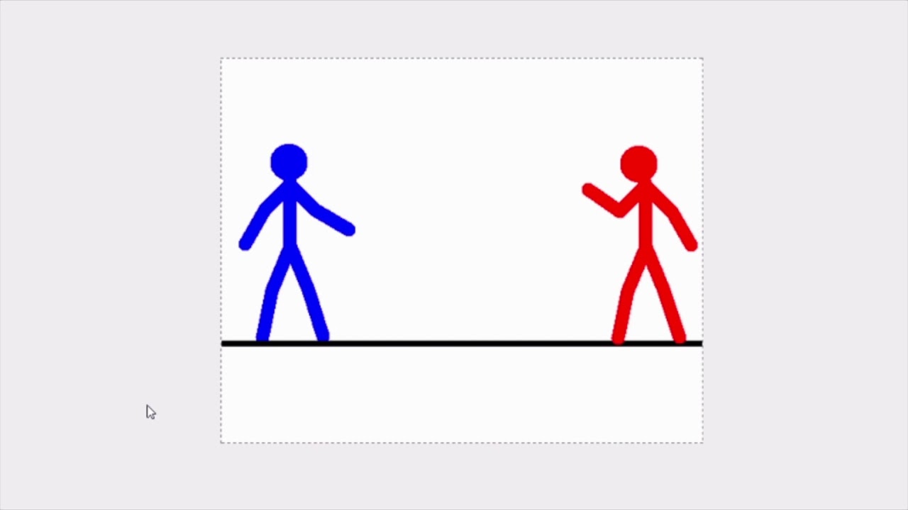 Another fight in Pivot | Pivot Animator - YouTube