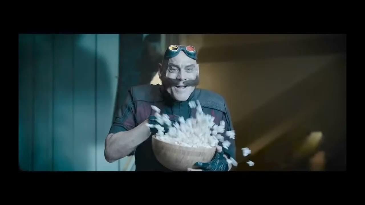 Isaiah Watch Sonic Vs Knuckles And Dr Eggman (Sonic The Hedgehog 2 Extended Preview) - YouTube