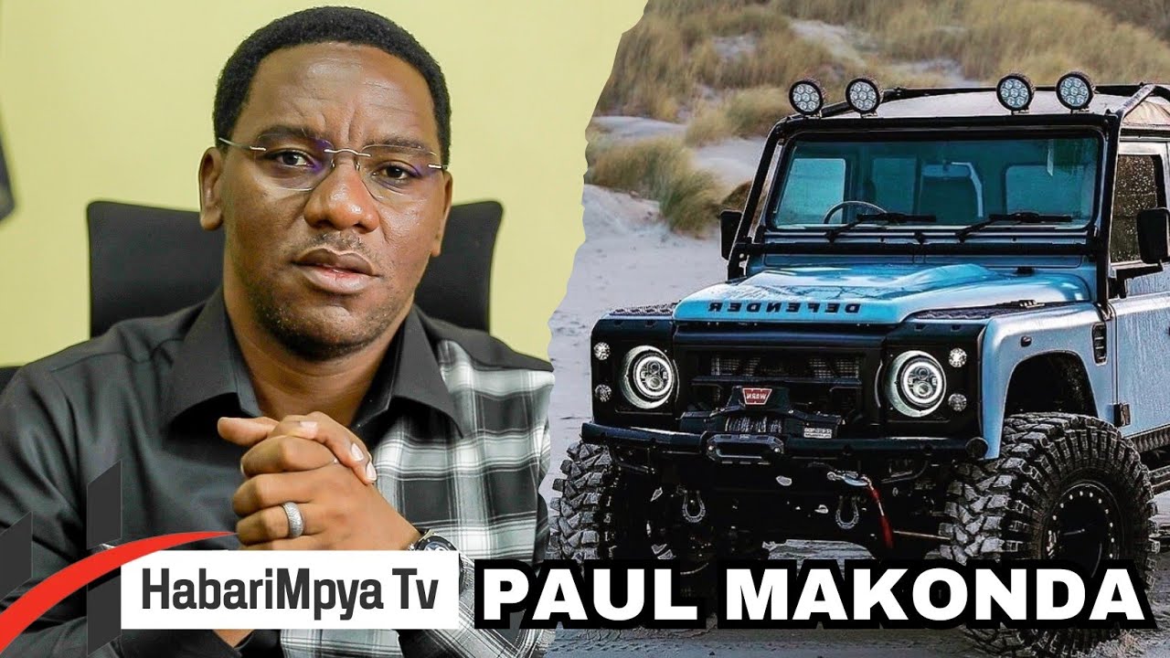 BREAKING NEWS "Makonda Atangaza Kuvunja Rekodi ya Dunia ya Guinness ...