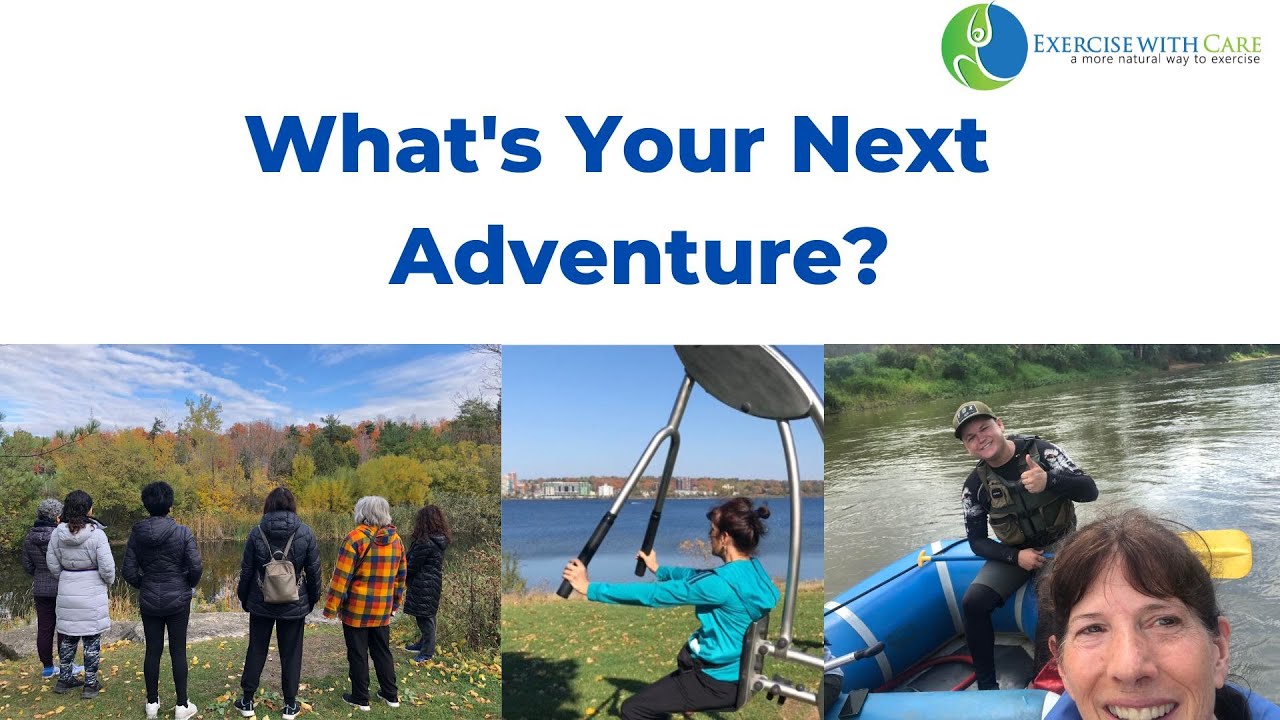 What is Your Next Adventure? - YouTube