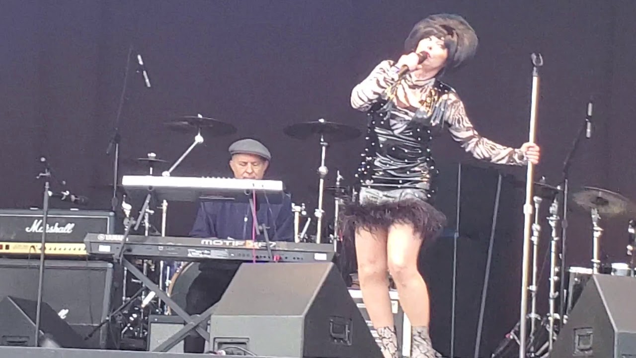 Josie Cotton Johnny Are You Queer Live At Humphreys Concerts By