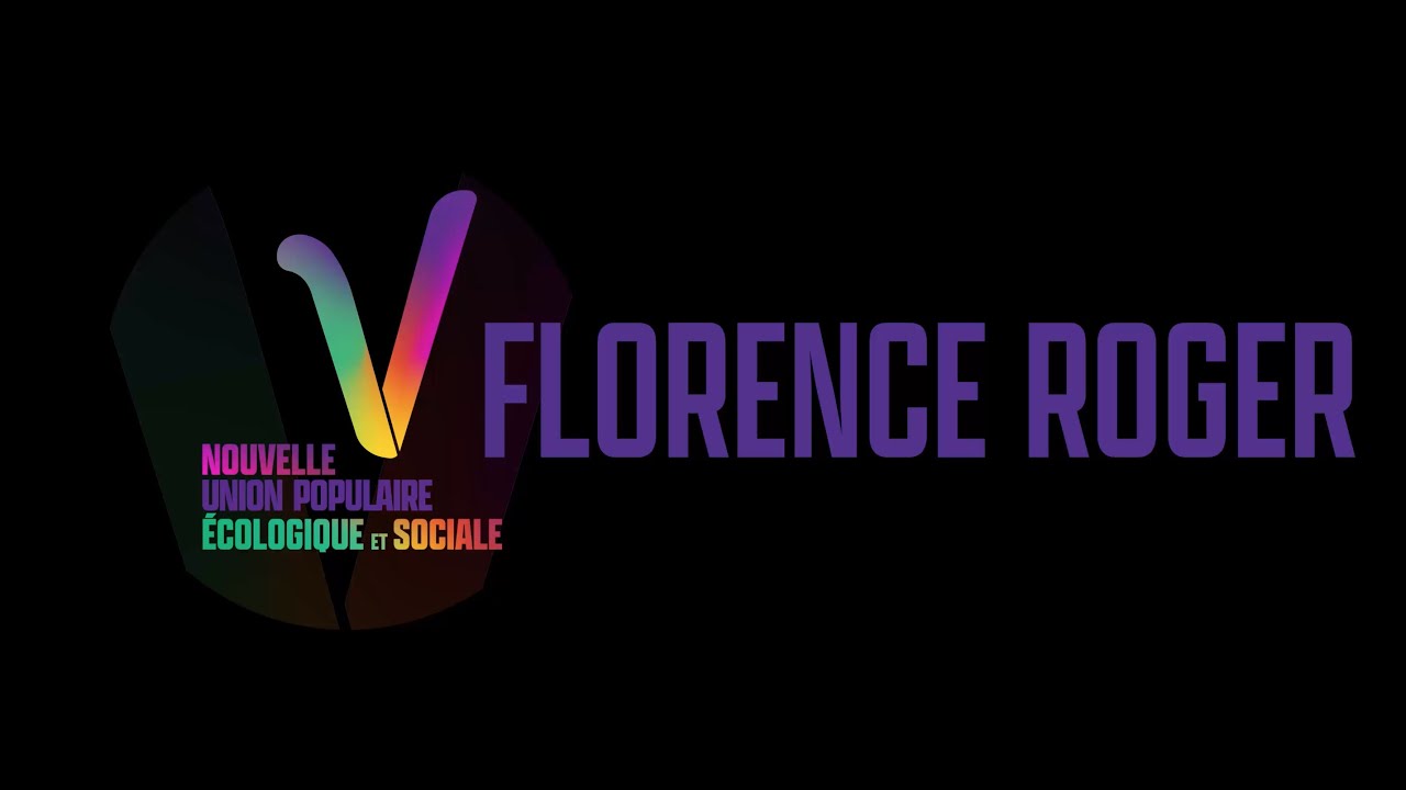 Florence Roger, candidate de la #NUPES, 1ère circo des Français de l ...