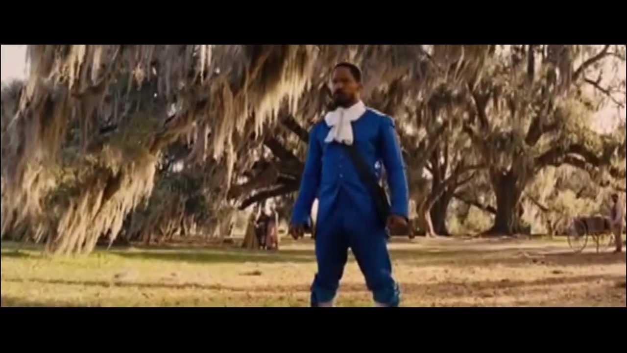 Django Unchained - Before John Brittle - YouTube