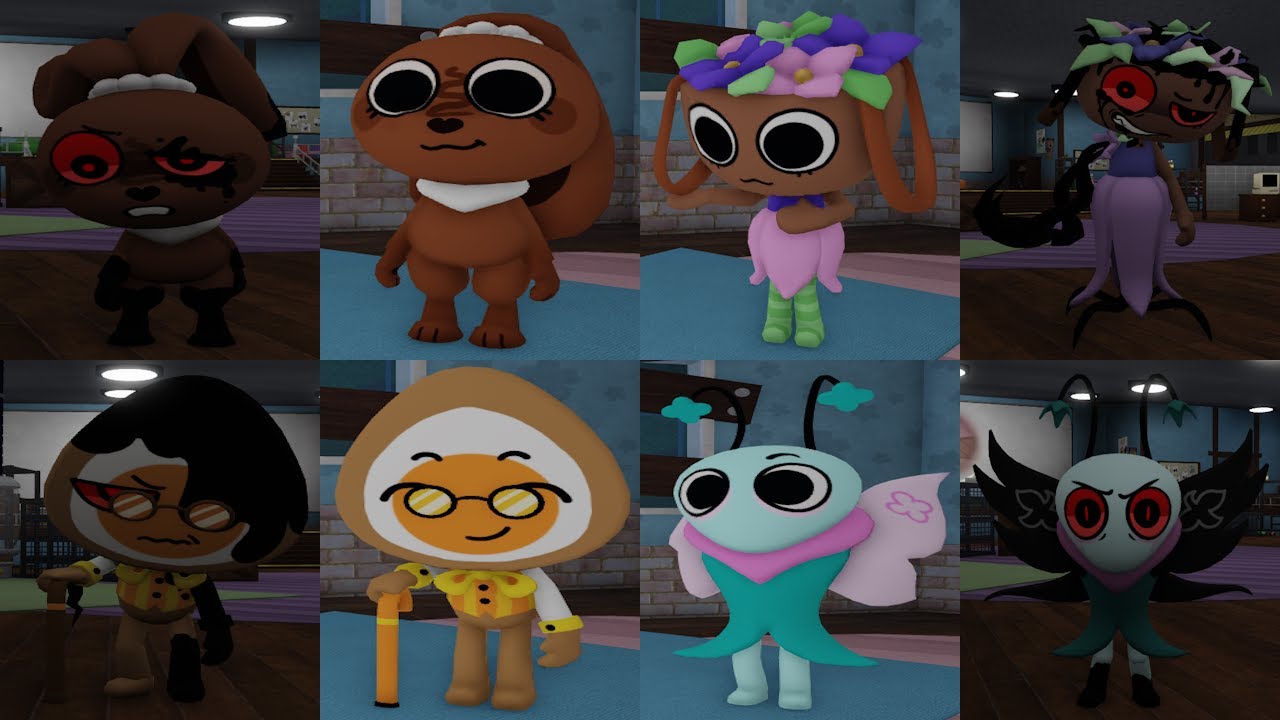 Dandy's World Easter Toons and Twisted Information - YouTube