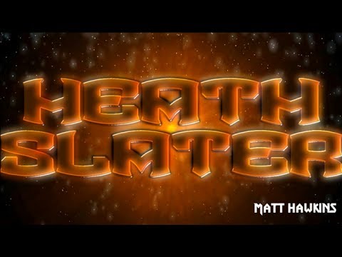 WWE Heath Slater 1st Custom Titantron Entrance Video [3MB Attire] - YouTube