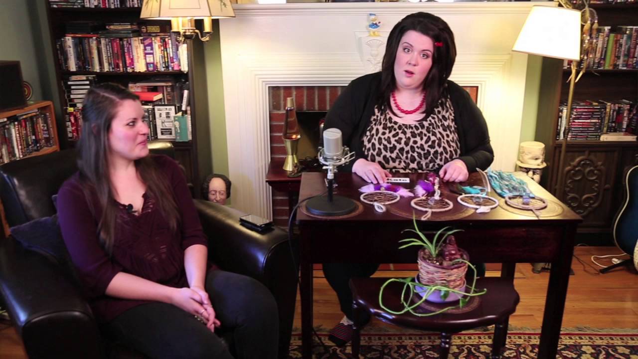 The Kate Show teaser for Episode 9 - YouTube