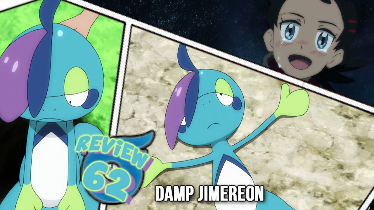☆SOBBLES DEPRESSING EVOLUTION INTO DRIZZILE! //Pokemon Journeys Anime ...