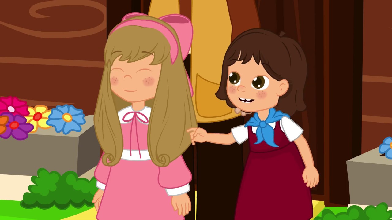 Heidi - Fiabe Italiane - Italian Fairy Tales - YouTube