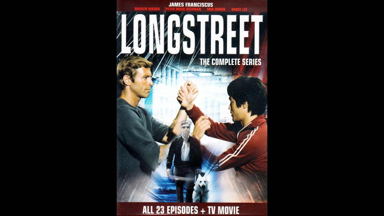 Longstreet Episode 1 Way of the Intercepting Fist Bruce Lee - YouTube