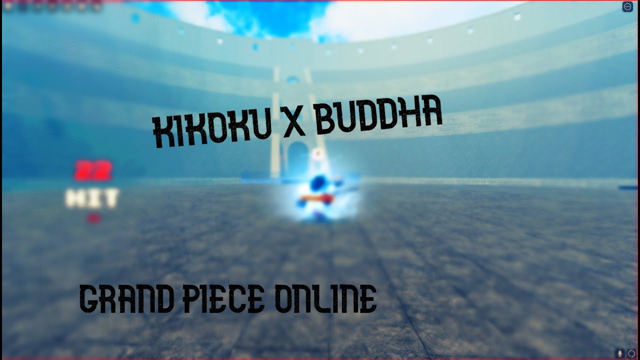 [GPO] KIKOKU X BUDDHA IS CRAZY IN PVP!!! - YouTube