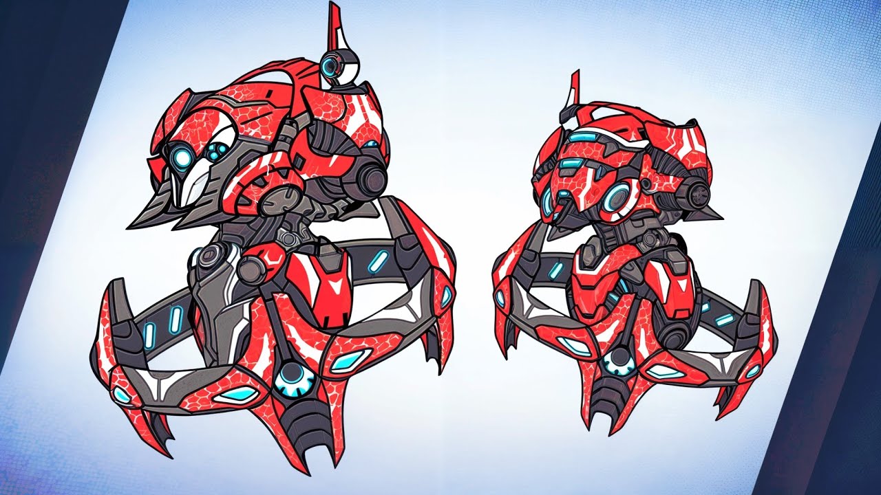 mech arena - jaeger mecha | PentAlphaGaming - YouTube