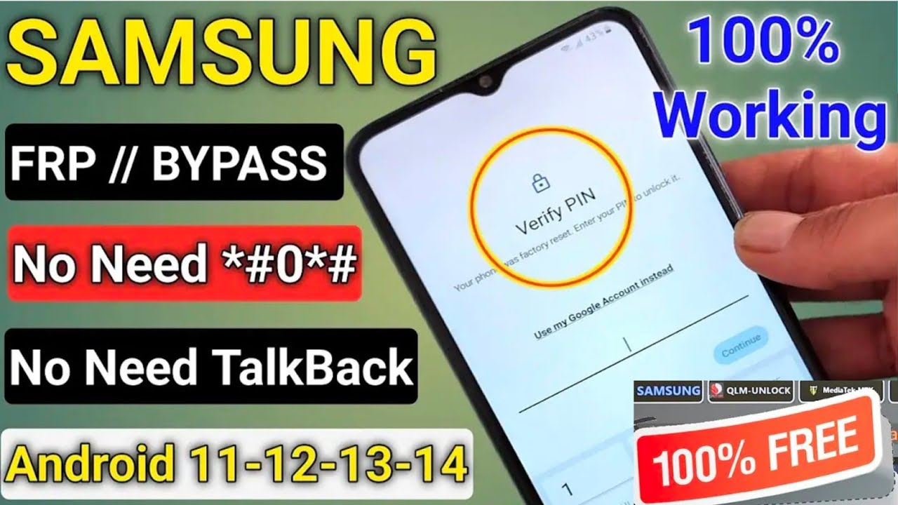 Samsung M31 | M30s | M30 Google Account/FRP Bypass || No SIM Lock | ANDROID 10 Q (Without PC ...