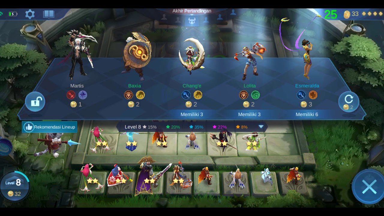 Mage toh in magic chess - YouTube