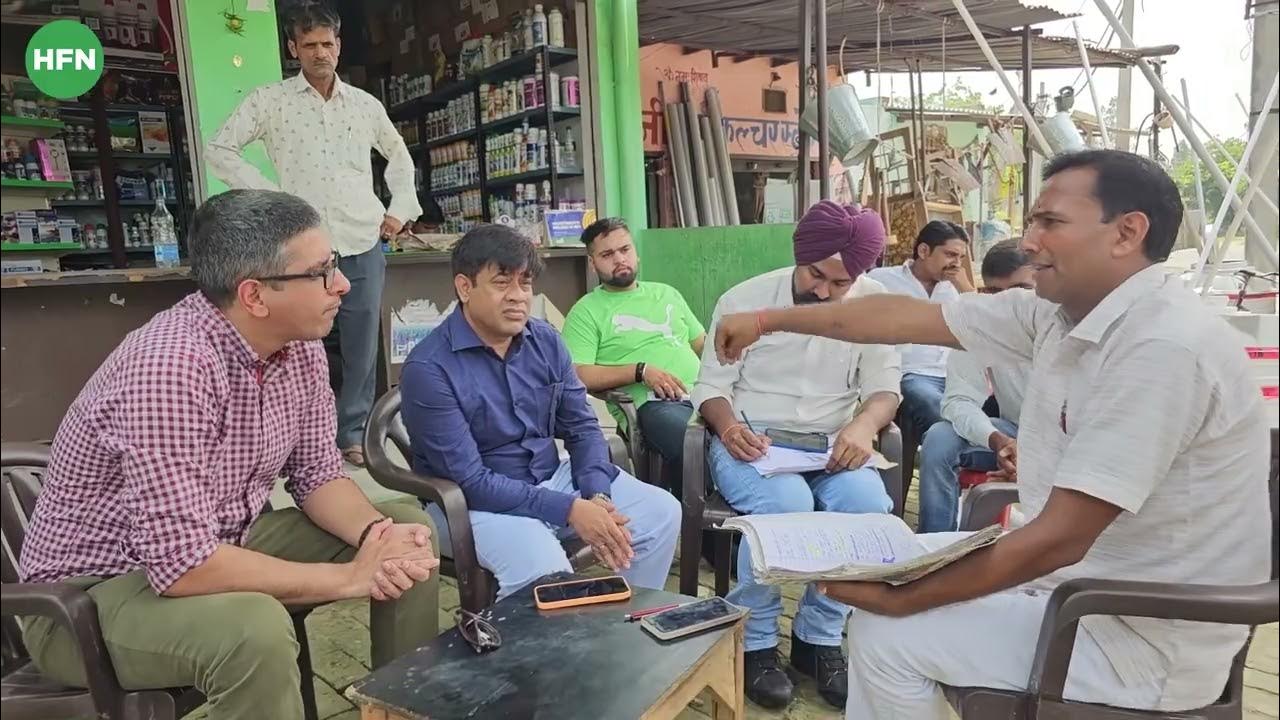 HFN Stories Vipul Beniwal , Head Growth - YouTube