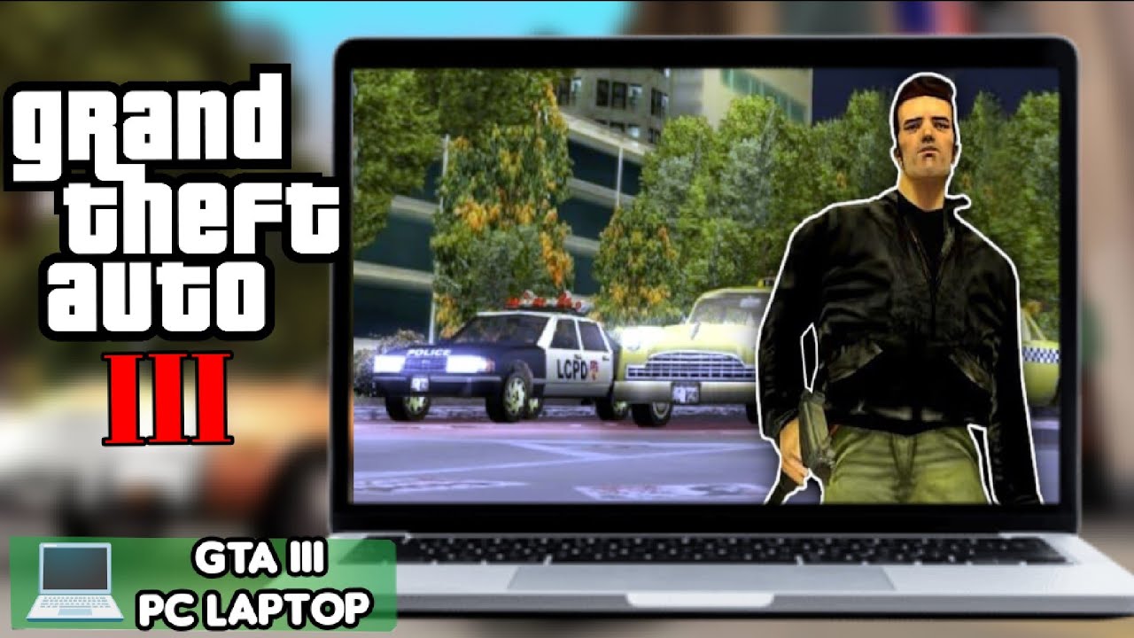 HOW TO DOWNLOAD GTA 3 FREE IN PC 2025 - YouTube
