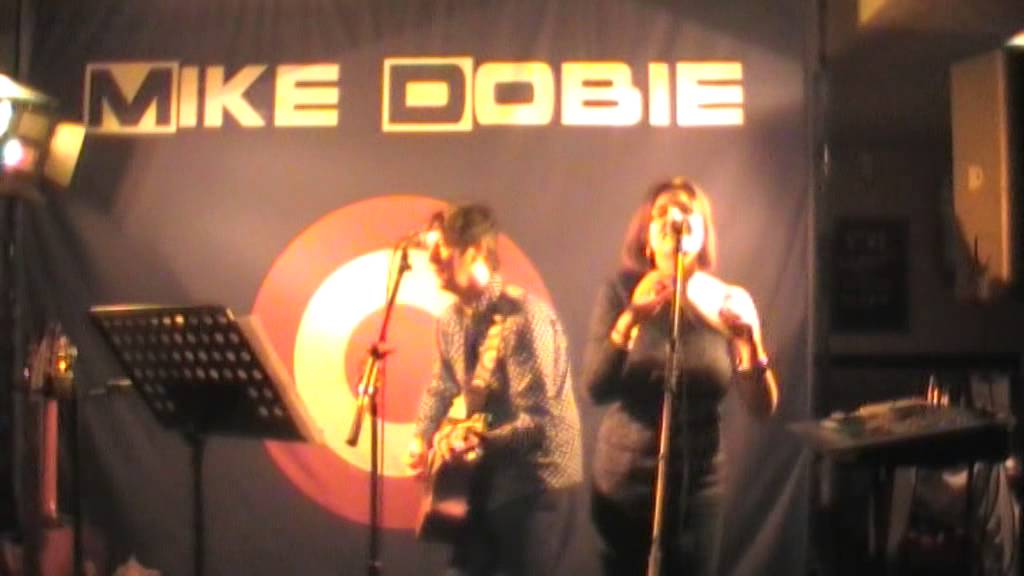 Mike Dobie and Victoria Lawrence - Piece of my heart - YouTube