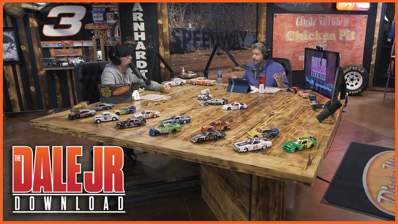 Dale Jr. Download: NASCAR Takes Big Step To Be Inclusive - YouTube