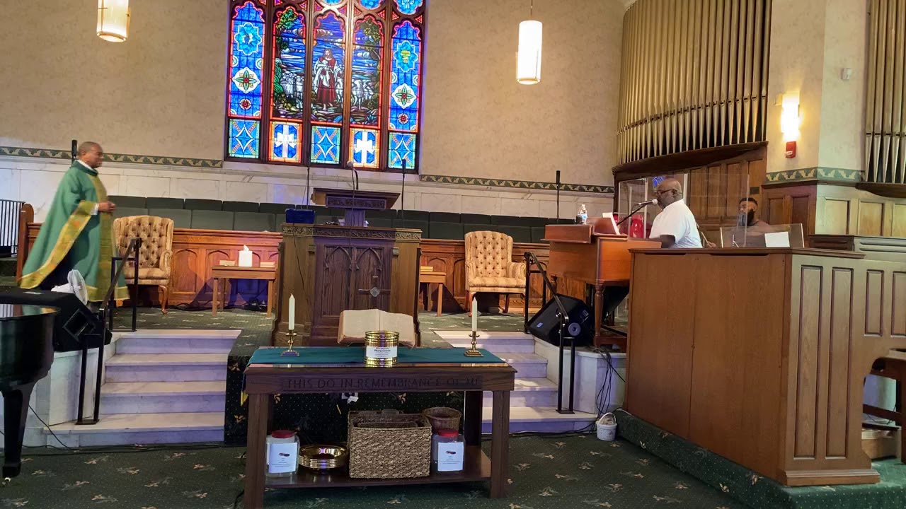 Pastor Mason Speaks: And the Lord Added the The Church - Happy 139th ...