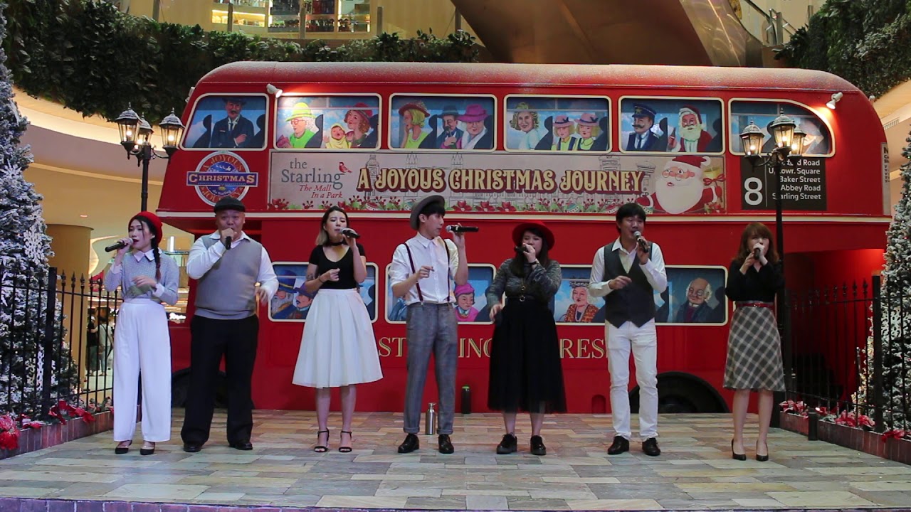 Winter Wonderland - Acapella - YouTube
