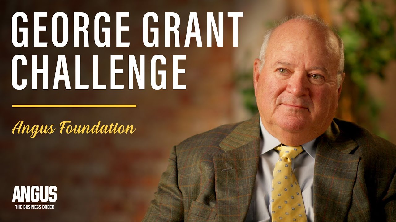 George Grant Challenge - Barry Pollard - YouTube